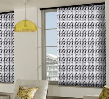 Patterned Vertical Blinds for Windows | Blinds Direct